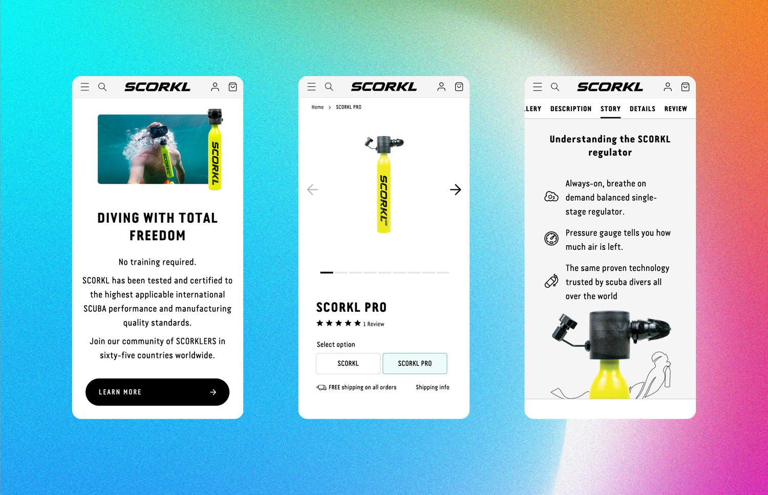 Scorkl – Seventyfour Design - Australia's Expert Shopify Developers