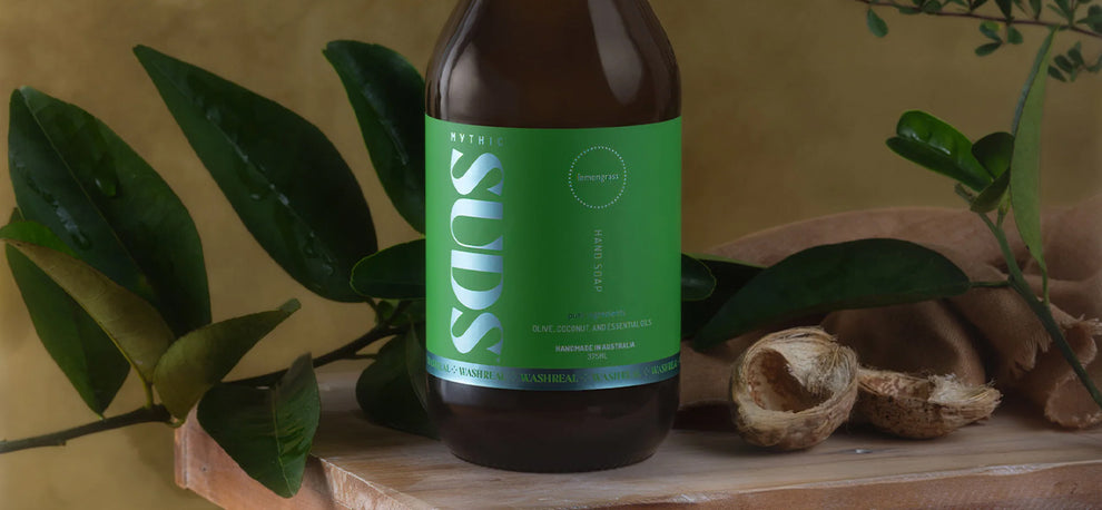Mythic Suds – Seventyfour Design - Australia's Expert Shopify Developers